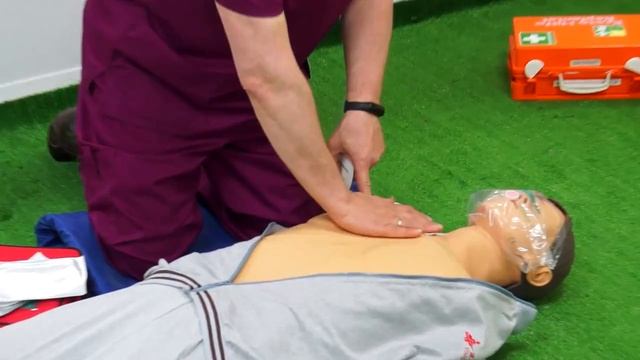 Пример использования АНД на манекене