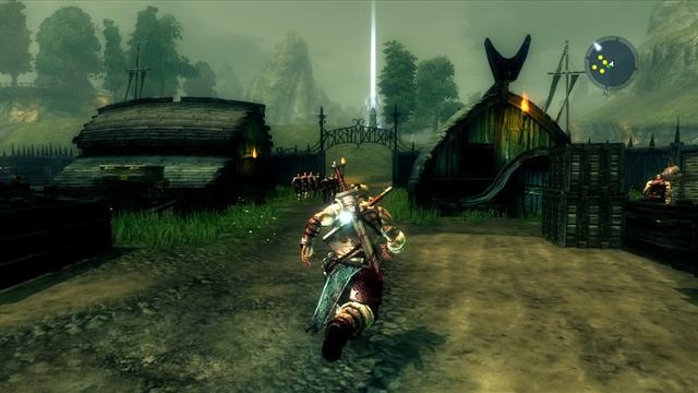 Viking Battle for Asgard. Прохождение. Часть 17