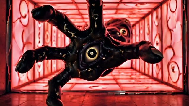 Red Short Horror Ending