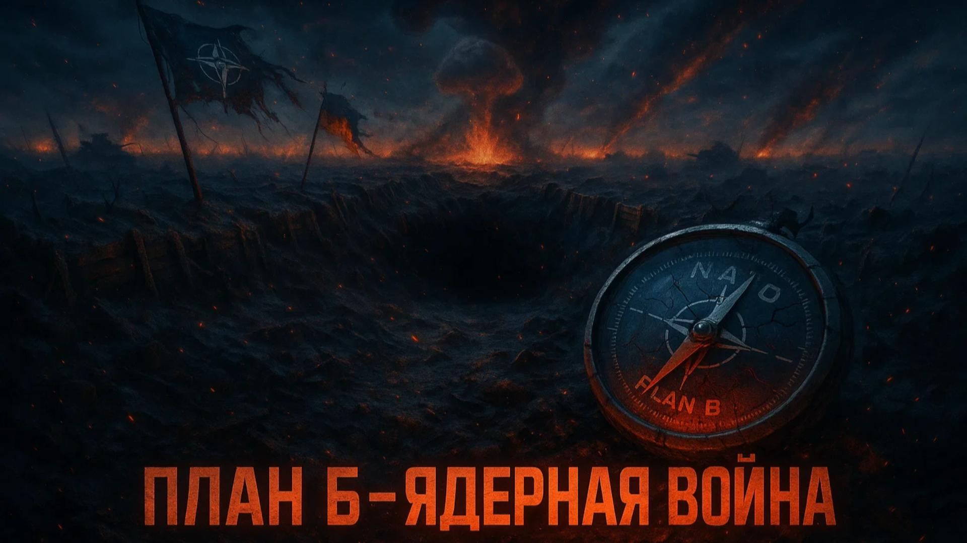 💣Стас Крапивник | План "Б" НАТО приведет к Третьей мировой. Коллапс фронта на Украине