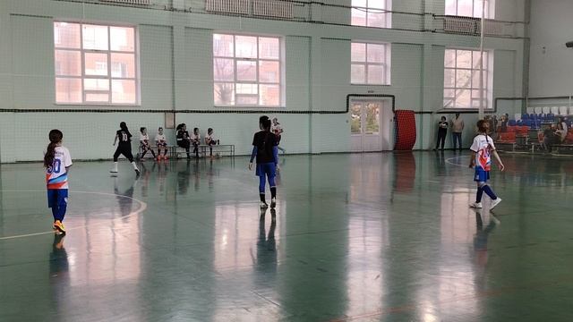 Юнона - Пантера 2 тайм(2)