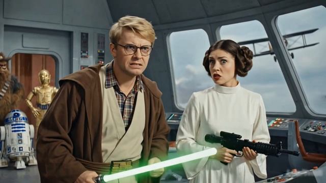 Где-то в Мультивселенной