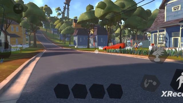 Бесю Соседа  Hello Neighbor!