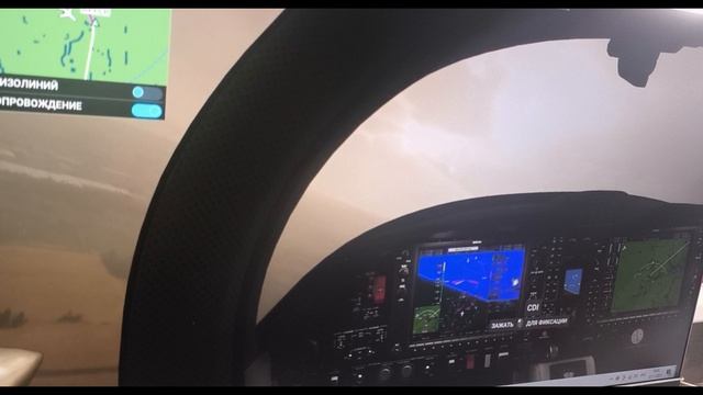 Перелёт на dimond. 62 в Microsoft flight simulator 2020 #aviation #aviator #полёт #перелёт #msfs2020