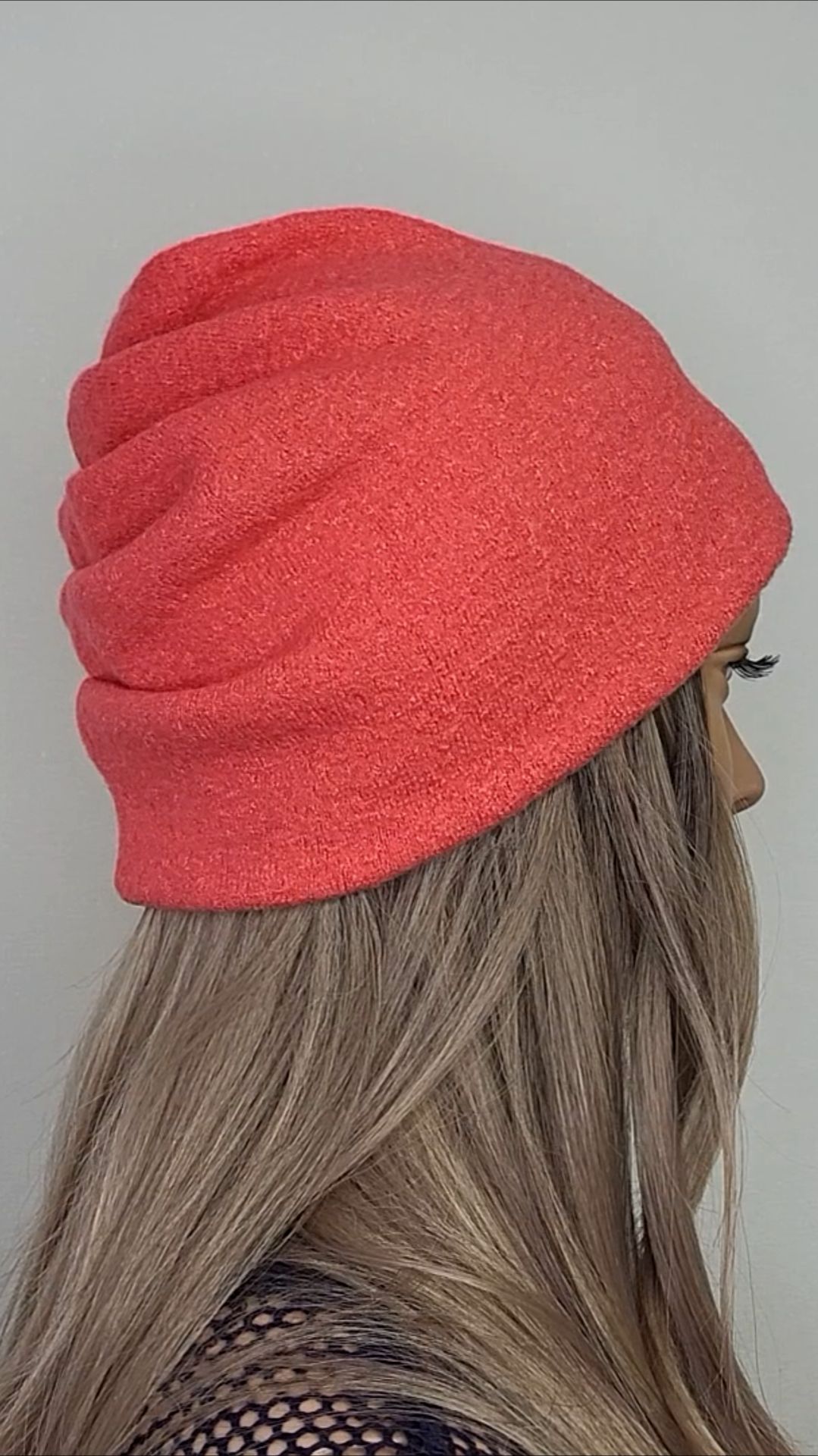 Шапка своими руками — проще не бывает!