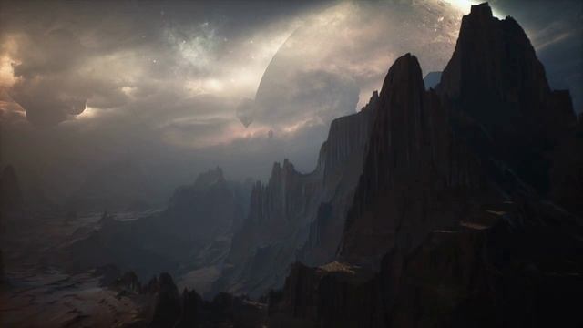 Меж наших двух планет... (ДУЭТ)