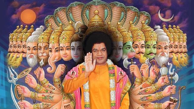 Ом Тат Сат - значение священных символов индуизма