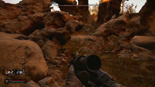 сталкер 2 затон когть тайник фора 221