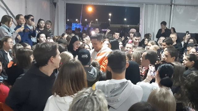 Фанаты Дмитрия Масленникова Часть Первая 25.08.2025