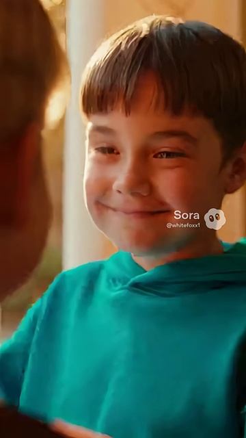 А что тебе Вовочка подарили на день рождения?