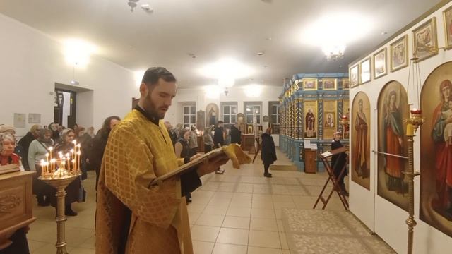 Неделя 24 по Пятидесятнице. Апп. от 70-ти Ера́ста, Оли́мпа, Родио́на