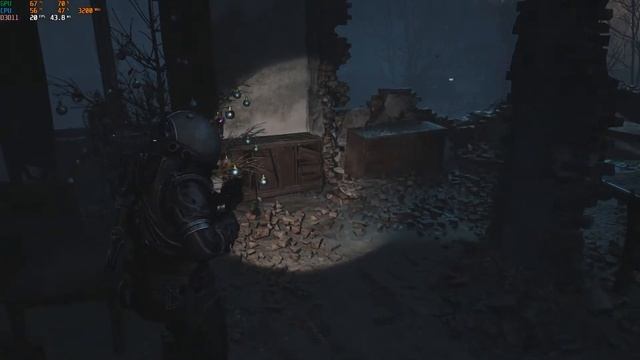 Cronos The New.Dawn [Прохождение №2]