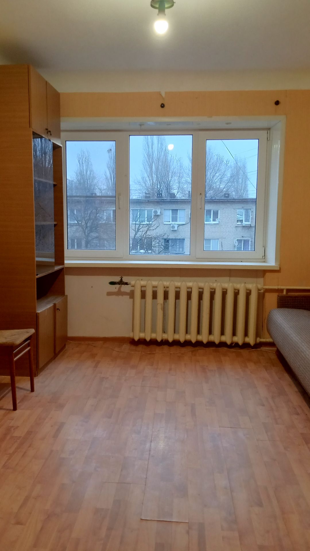 Продано! Квартира 18 м2 ЗГТ Воронеж