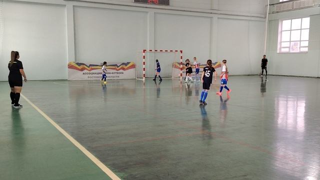 Юнона-Пантера 1 тайм(1)