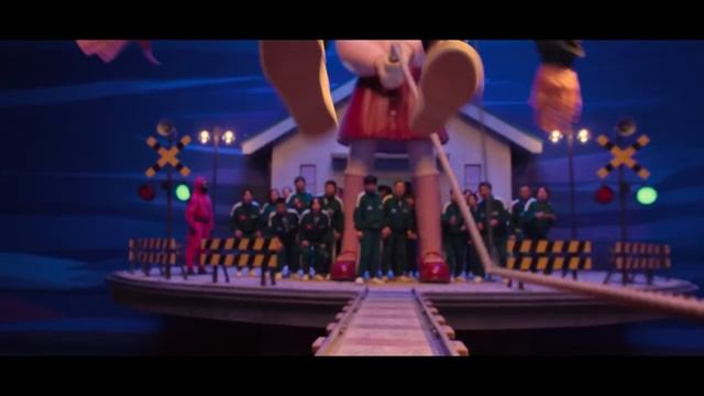 Игрок 124 Выбыл