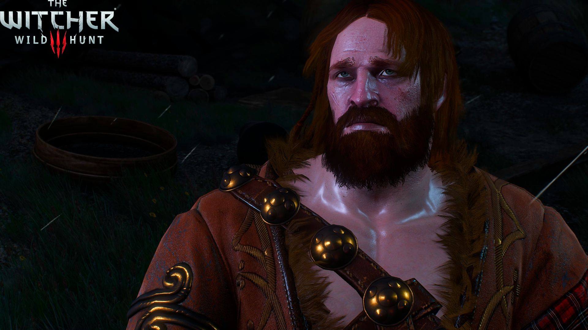 Ведьмак 3 - Выбор Трисс #6 - Владыка Ундвика