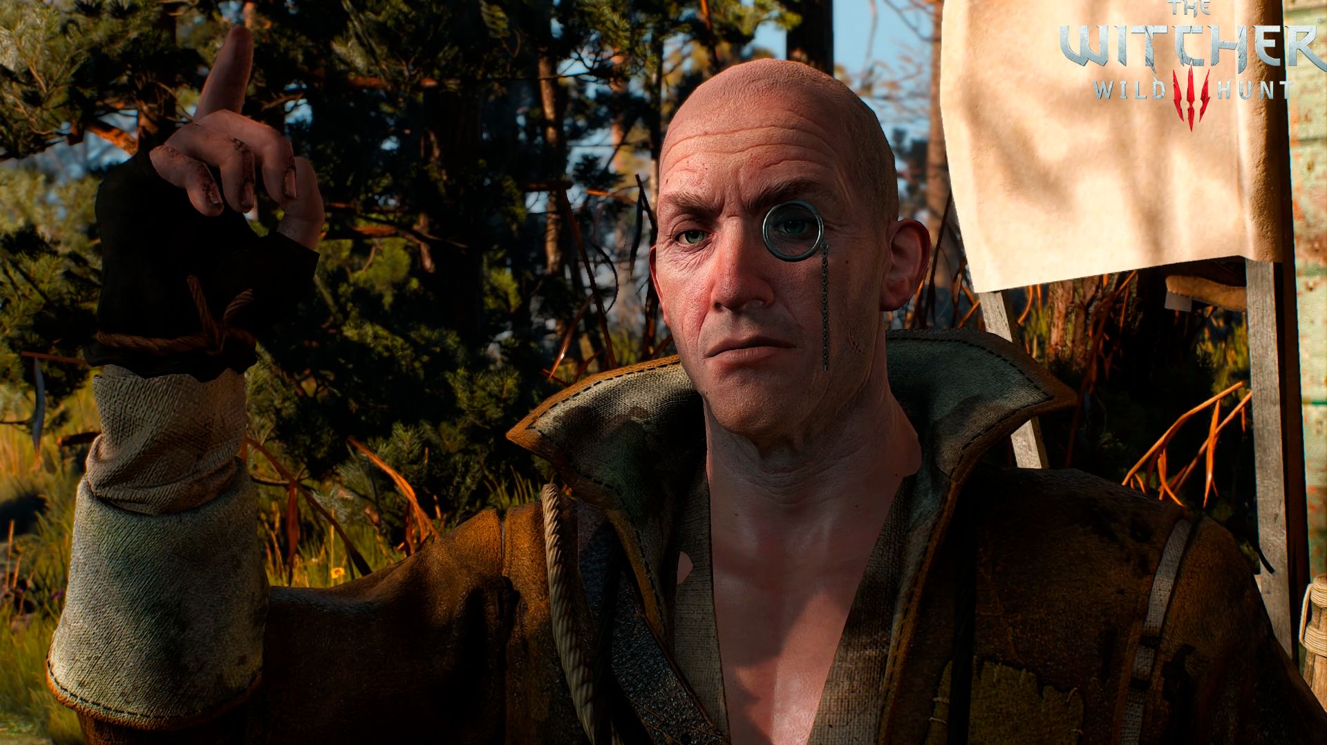 Ведьмак 3 - Выбор Трисс #5 - Смертельный заговор