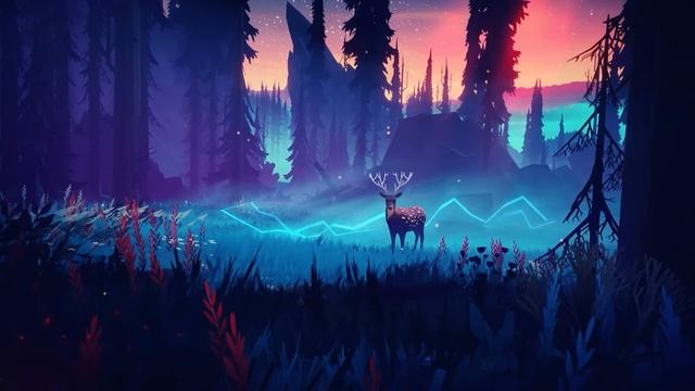 1 a.m study session 📚 | lofi hip hop-chill beats to study to | Perfect for Stress Relief