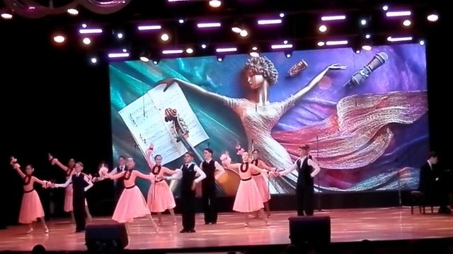 Фестиваль-конкурс "Адрес детства - Кубань" (г. Анапа, 21.11.2025): Ббльный танец