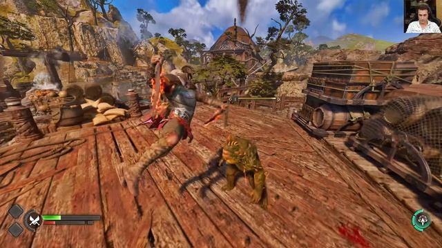 God of War: Ragnarok Part 5 (Бог Войны)