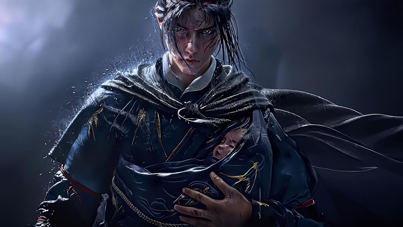 Where Winds Meet.Прохожу сюжет!Серия 5