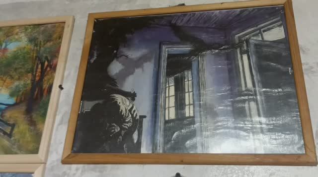 Орнитофобия.