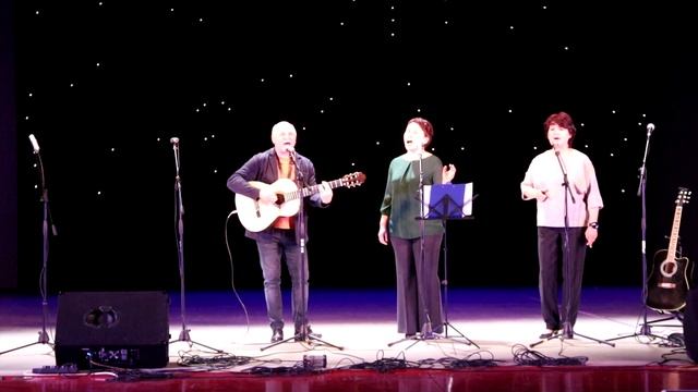 Весенняя Москва