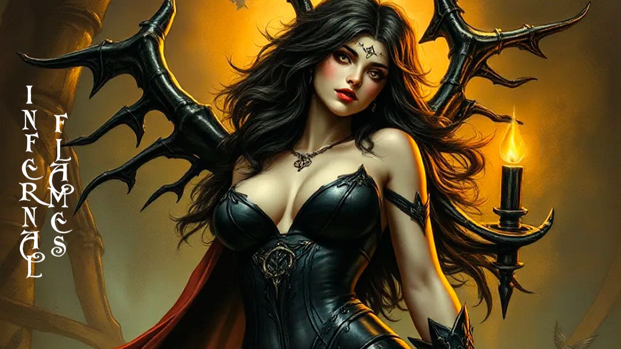 Infernal Flames