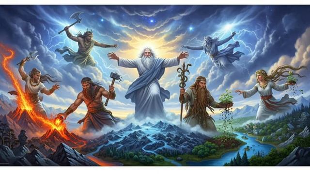 Lakotio - сотворение мира песня перезалил с ютуба