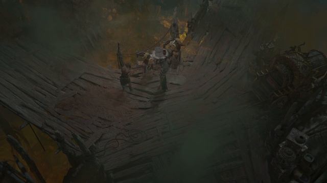 Diablo IV Vessel of Hatred часть 10