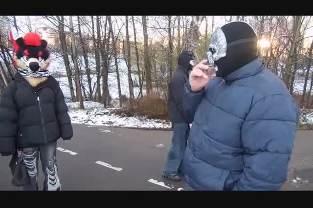 В мире ФУРРИ (Документальный Реалити-Фильм) 11DeadFace встречает фурри.С комментариями Режиссёров.