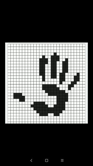 пиксельные#рисунки#