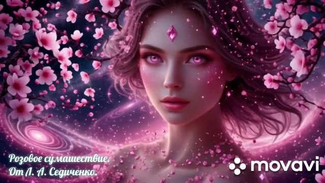 Розовое сумасшествие.