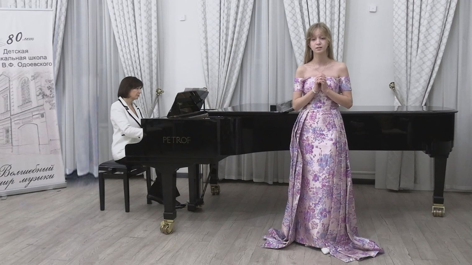 Г.Ф. Гендель "Дигнаре"