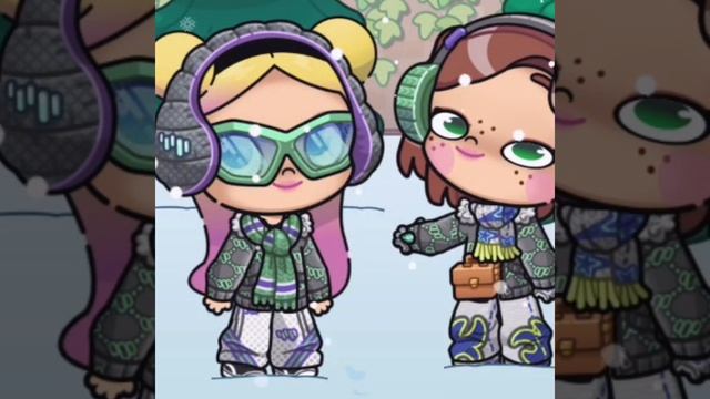 новогодний коллаб с Лп Соней ссылка на акк в описание / рутина семья /Аватар ворлд/ с кем ешо снять?