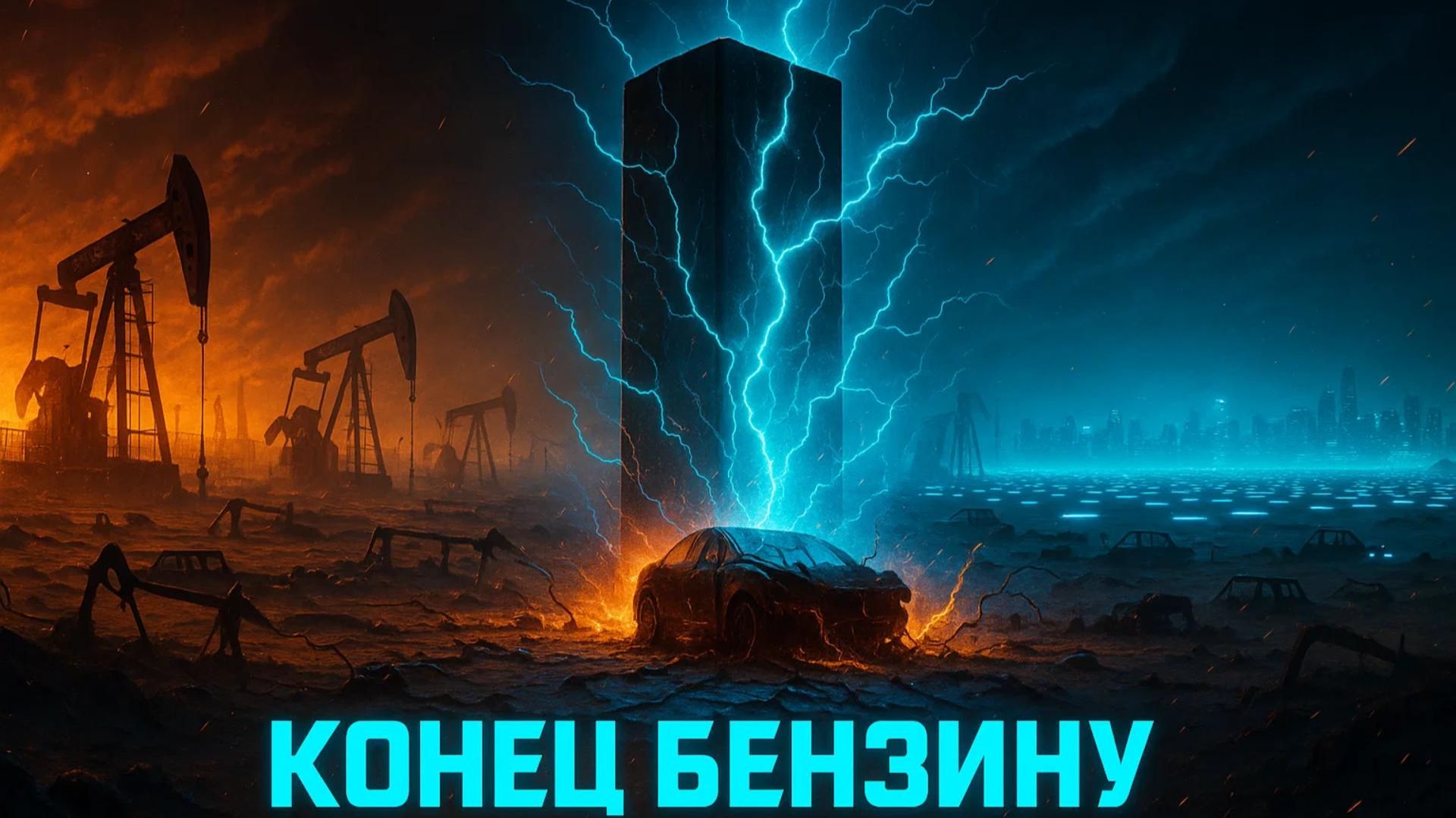 ⚡Сайрус Янсен | Энергетическая революция: новый аккумулятор из Китая против всей нефтяной индустрии