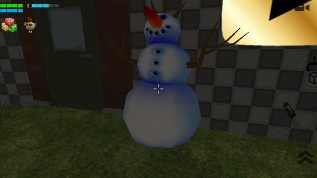 призыв чикена без лица 2 часть только с apple54k и Максимом чиком 999к