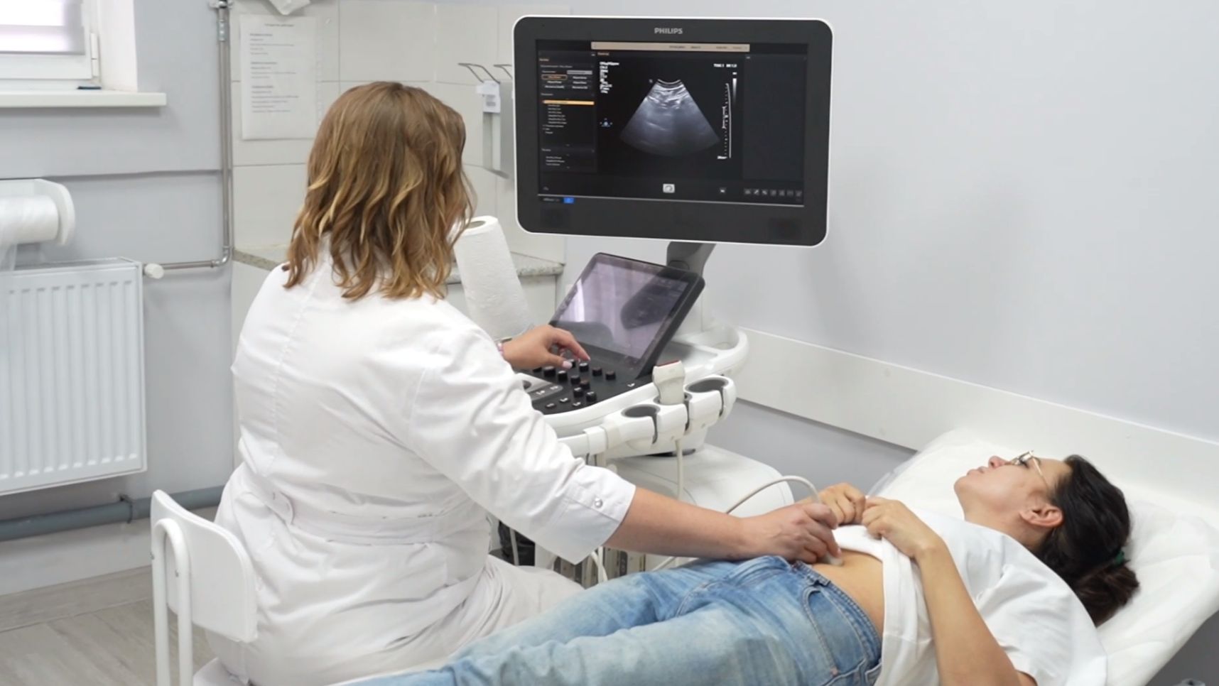 УЗИ-диагностика в "Медикал": Как проходит обследование