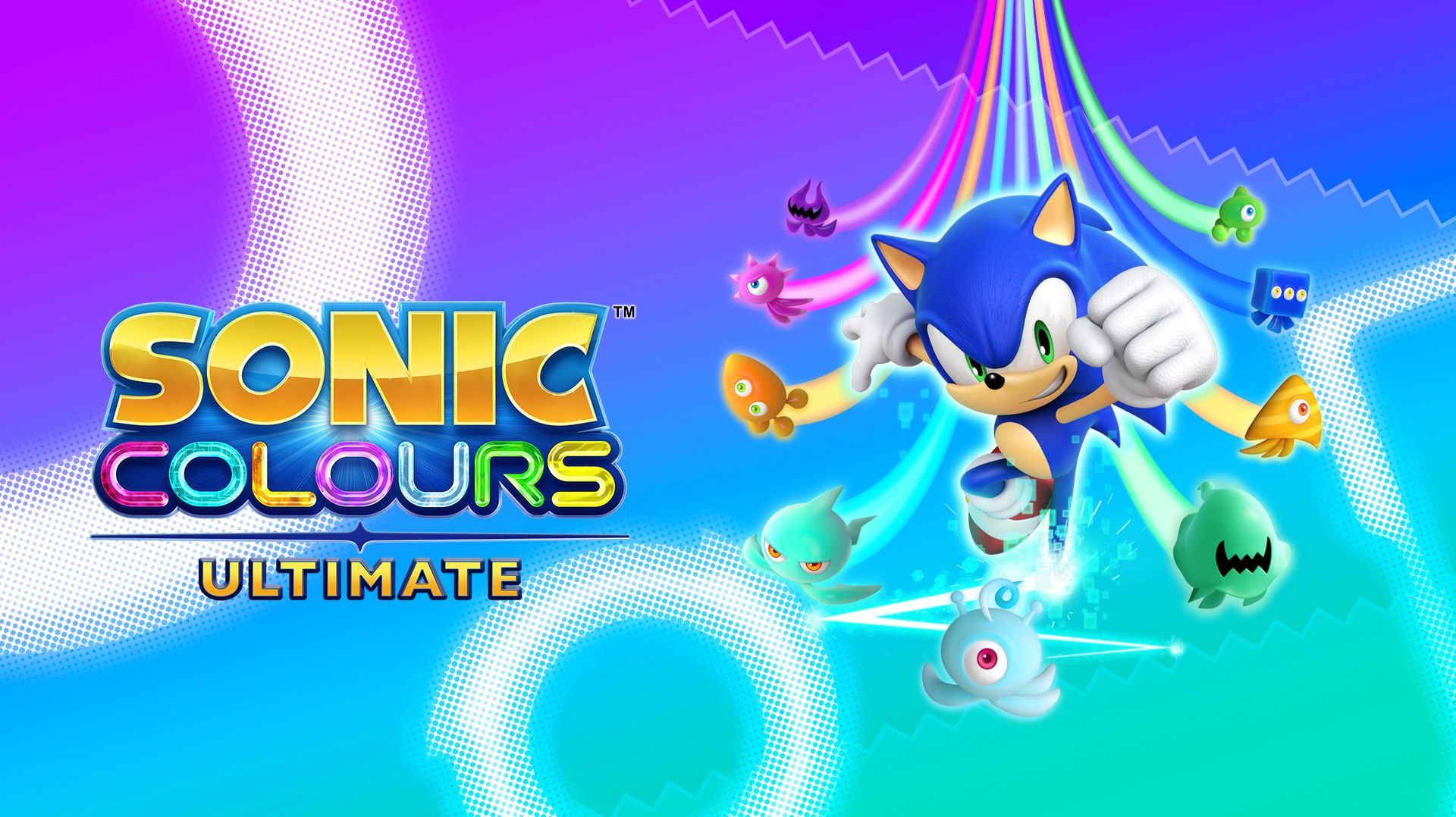 Sonic Colours Ultimate (Прохождение на Стрим) (PS4) (#1)