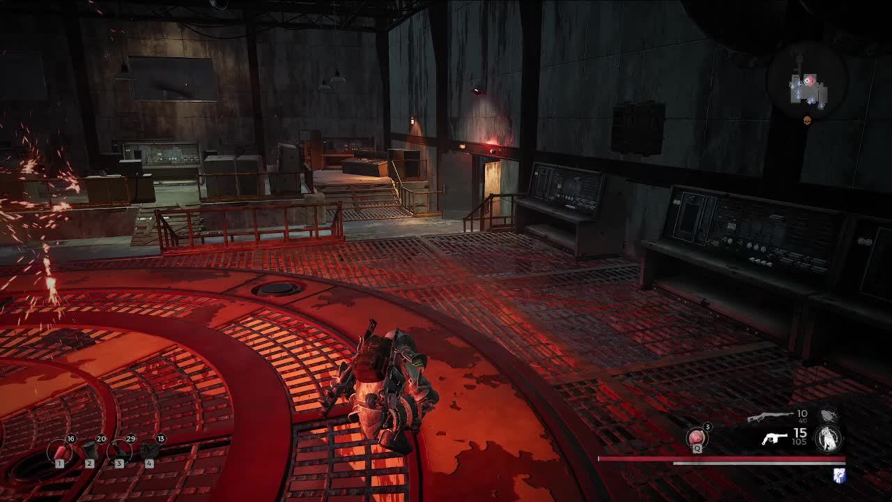 продолжение прохождение игры remnant первый с модами 5