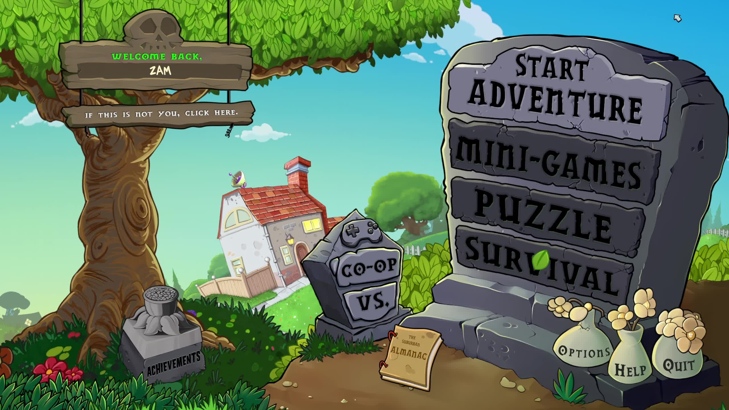 Plants vs. Zombies: Replanted серия 2