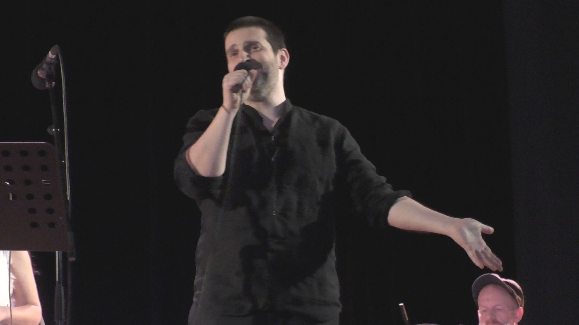 ПЁТР НАЛИЧ - ПЕСНЯ ТРАКТИРЩИКА (ЦДА, ВПиТ, 20.11.2025)