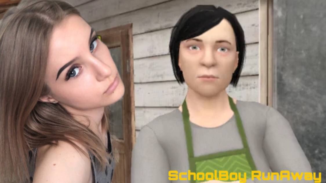 С 20 ПОПЫТКИ!!! ► SchoolBoy Runaway #2