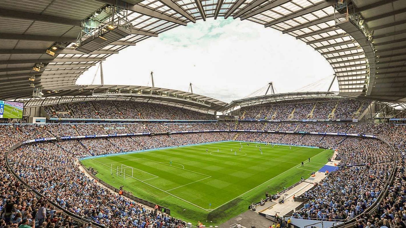 Манчестер Сити - Байер. Лига чемпионов. 25.11.2025