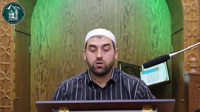 Имам Шамвиль 20-я лекция - Мусичов Мухаммад рук учебной части с. Ленинаул