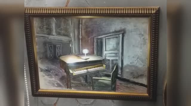 Тишина ожидания.