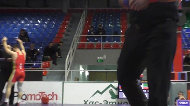 Омар Шахрудинов (Дагестан) - Эли Дукаев (Чечня)