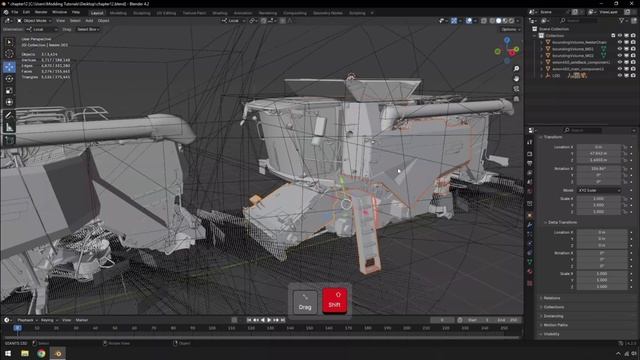 12.Глава 12 Создание уровня детализации
