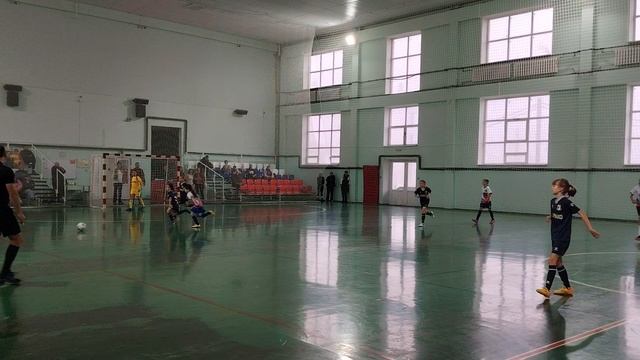 Юнона - Ростов2 1-3