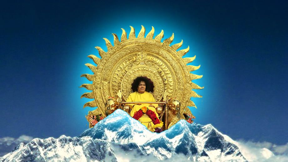 Саи Гаятри мантра